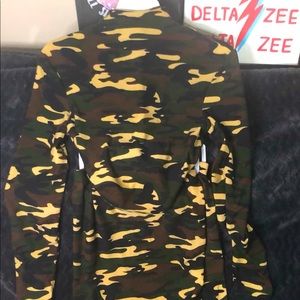 Other | Camouflage Two Piece | Poshmark